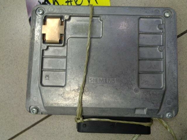 Блок управления раздаточной коробкой от Porsche Cayenne 2002-2010