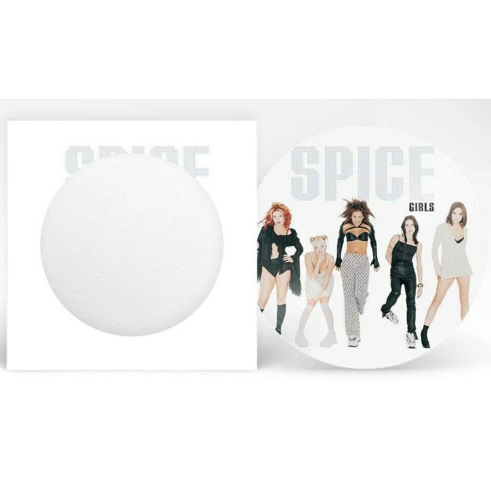 Spice Girls - Spiceworld 25 (Picture Disc) (Lp)