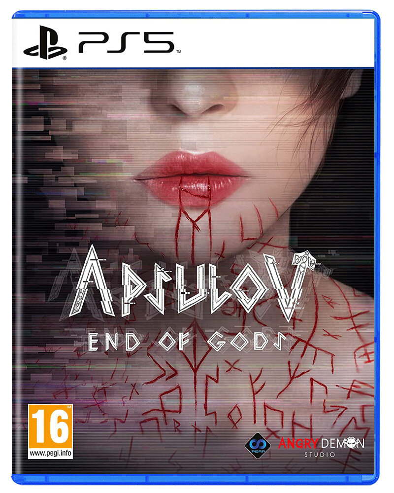 Игра Apsulov: End of Gods (русские субтитры) для PS5
