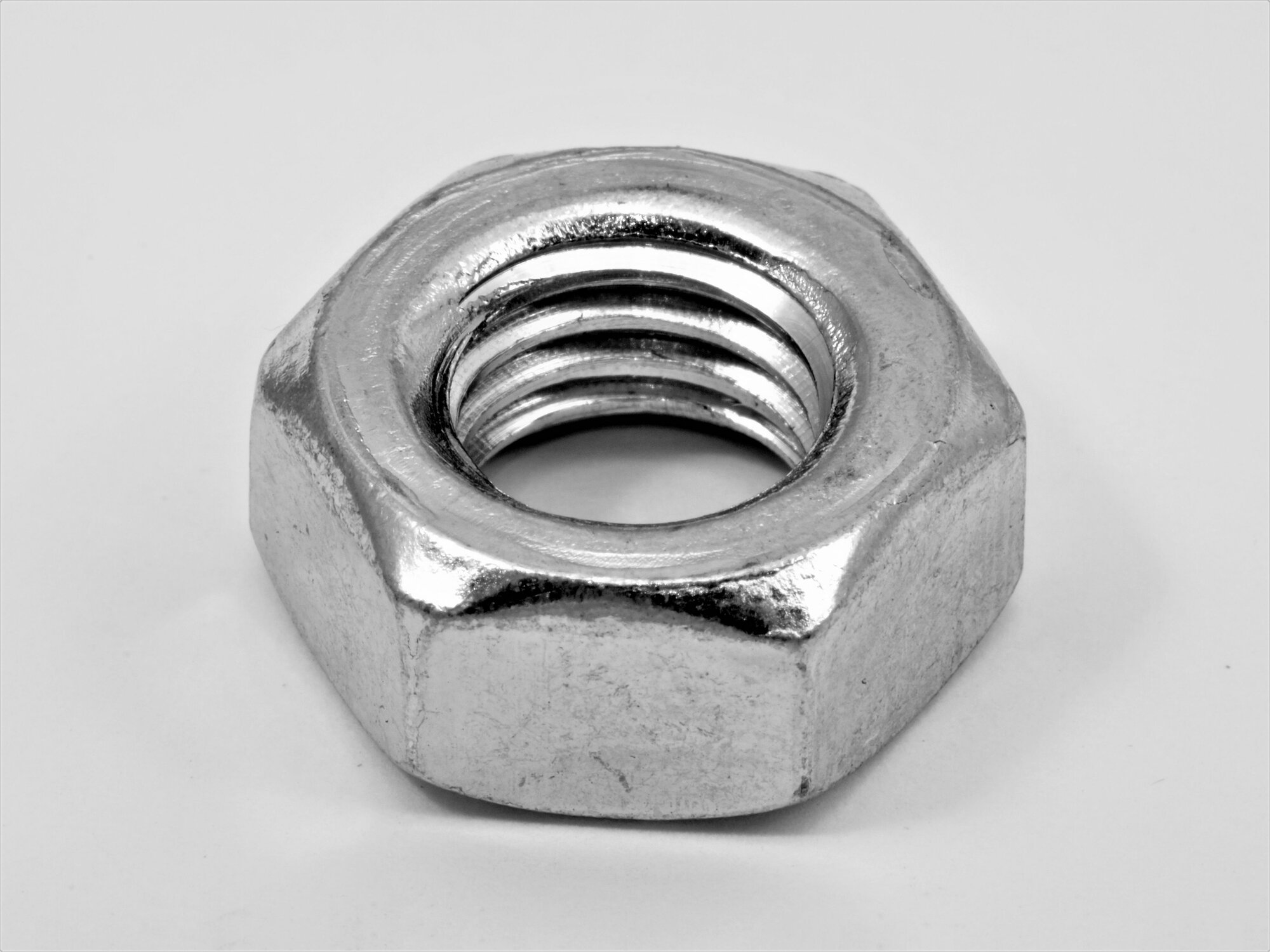 Гайка шестигранная М10 DIN 934, D59 / 30 шт / соберизавод