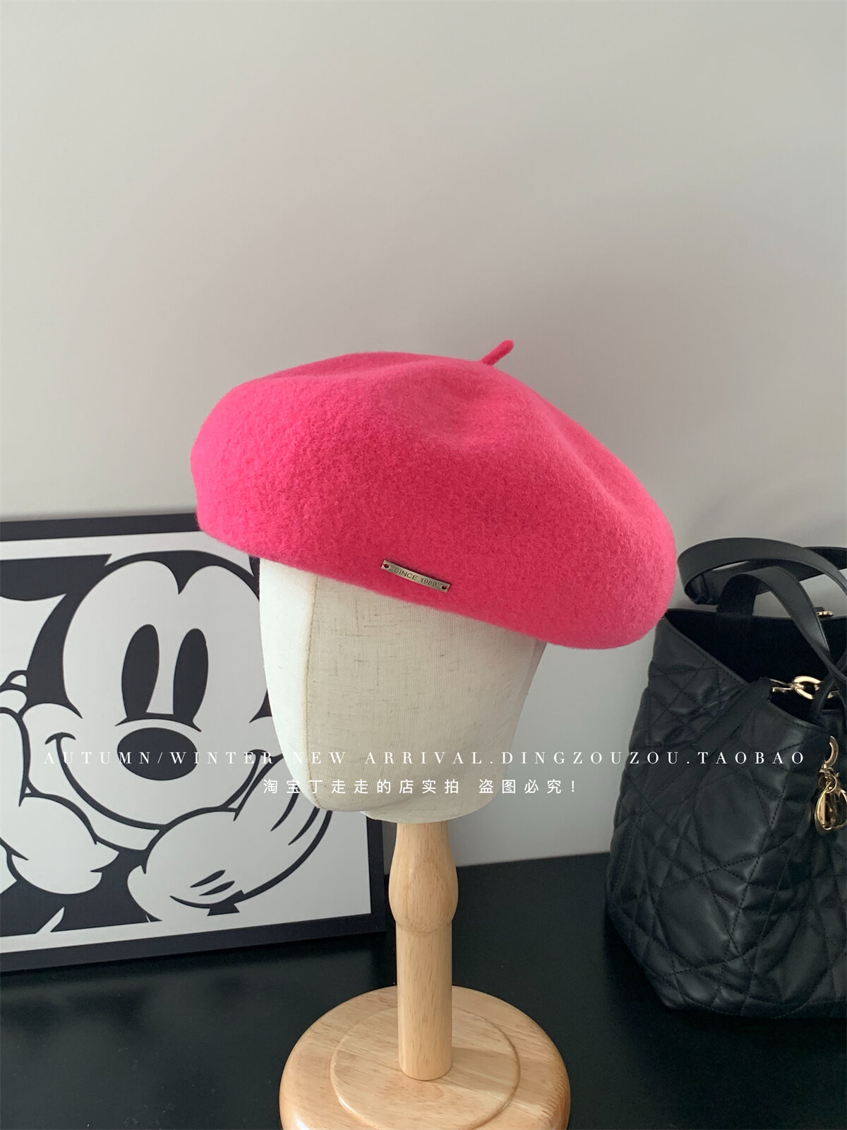 Шапка для женщин