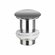 Донный клапан для раковины Ceramicanova CN2000MH с керамической накладкой, click...