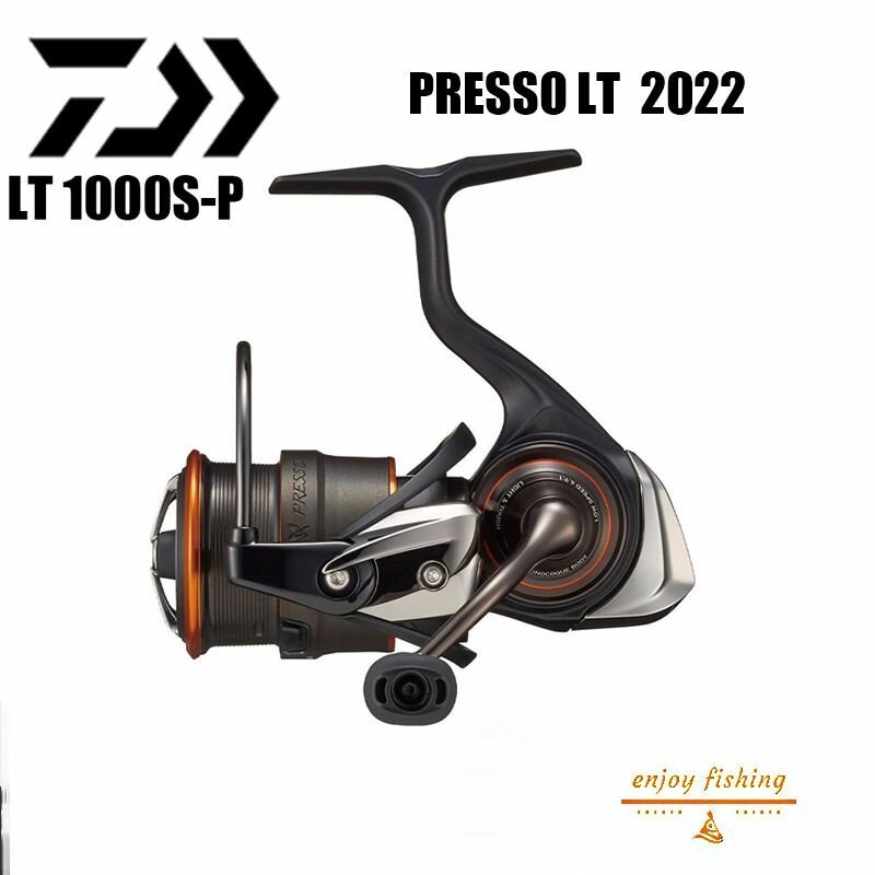 DAIWA 2022 PRESSO LT1000S-P деталь Спининговая катушка