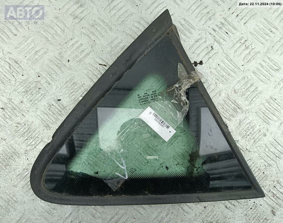 Стекло кузовное боковое заднее левое Mercedes A-Class W168 (1997-2004)