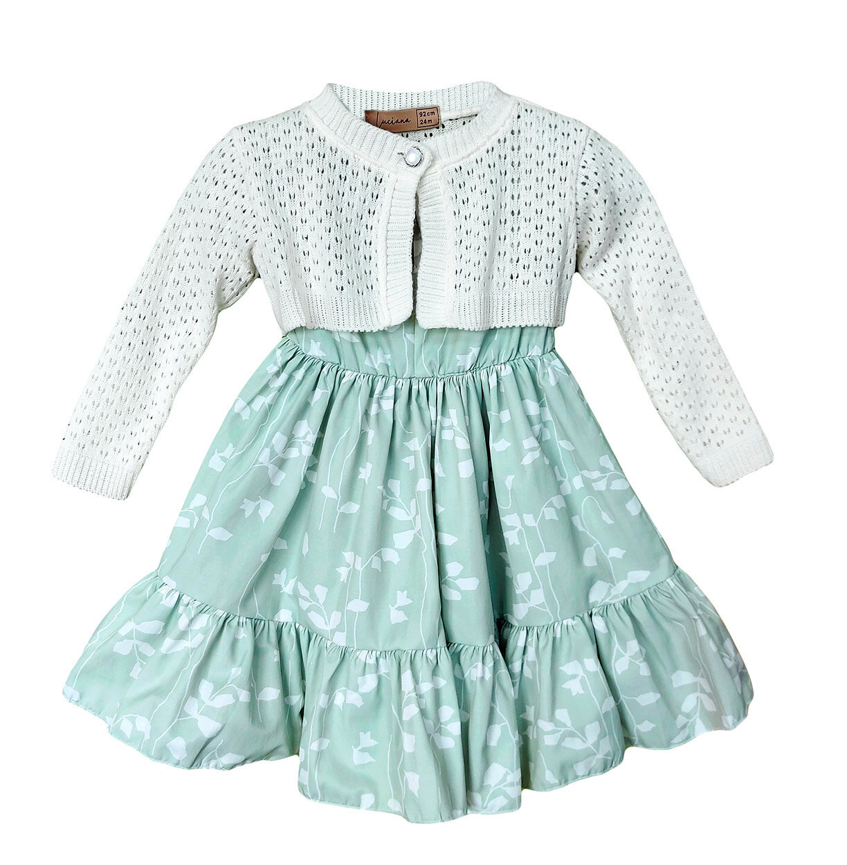 Платье Детский комплект платье и болеро, комплект