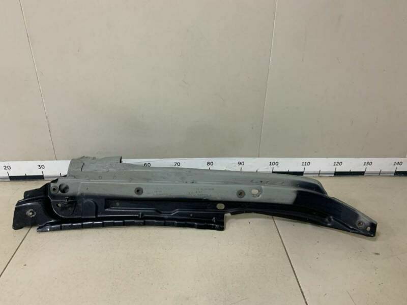 Кронштейн крепления крыла Audi Q7 4L 2005-2015 кат.номер: 4L0805158A