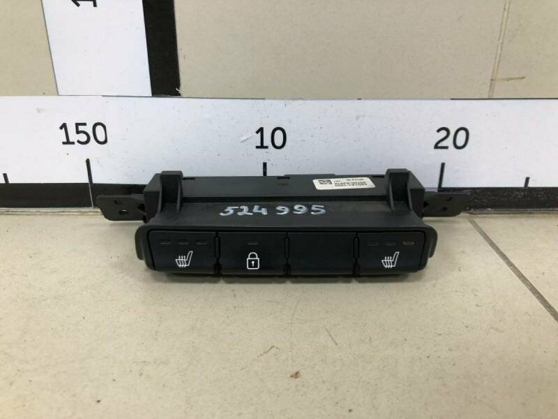 Блок кнопок Kia Ceed JD 2012-2018 кат.номер: 93700A2010WK