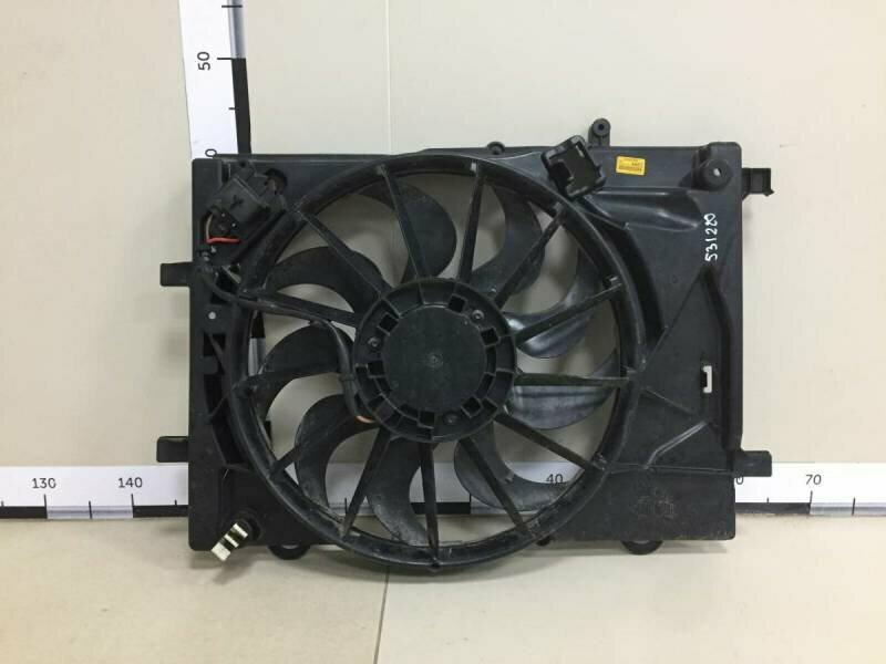 Диффузор вентилятора Chevrolet Cobalt T250 2011-2015 кат.номер: 95018149