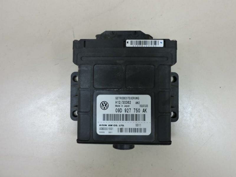Блок управления АКПП Porsche Cayenne 2003-2010 кат.номер: 09D927750AK 95561802203
