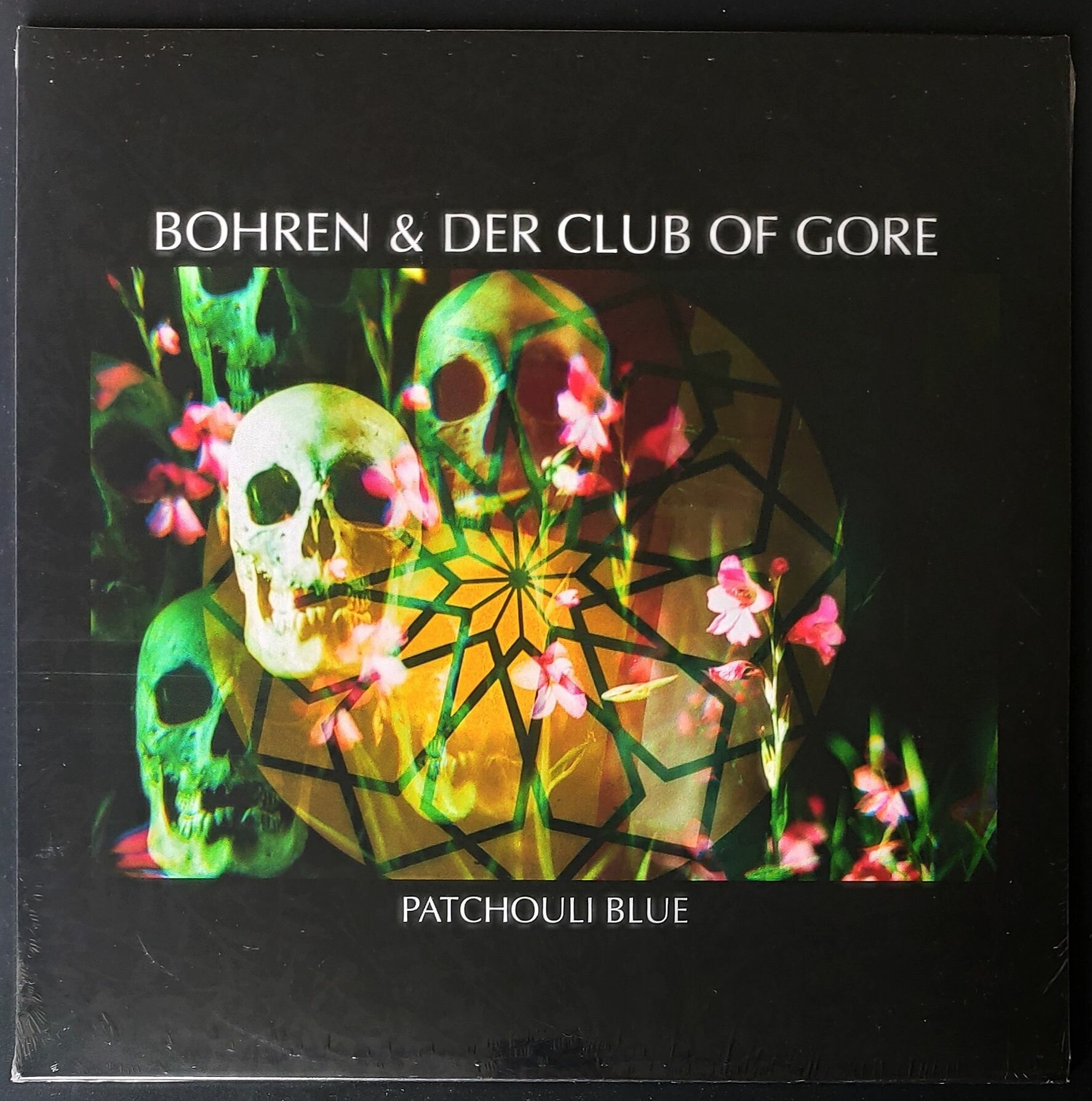 Виниловая пластинка Bohren & Der Club Of Gore - Patchouli Blue (2LP, EU, 2020)