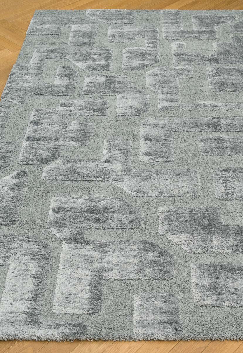 Бельгийский ковер пушистый 200*290 см Edea RE5460-R585