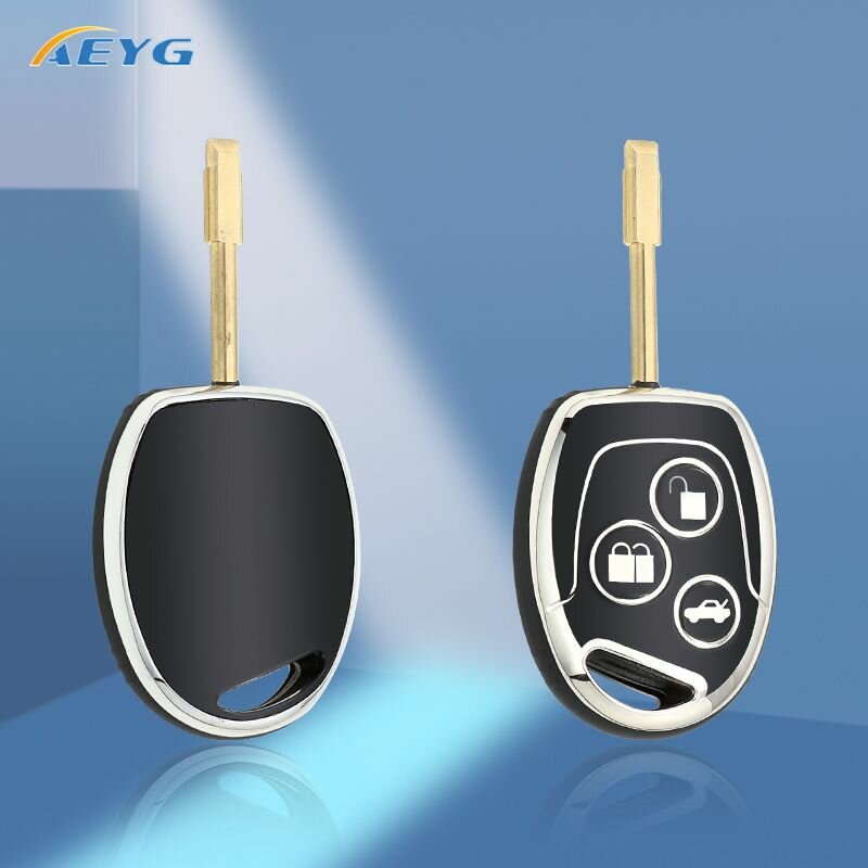 Чехол для автомобильного брелка из ТПУ для Форд Ford Fiesta Mk7 Mk5 Mk6 Mondeo Focus 2 Mk2 Transit Ka Fusion C-MAX S-MAX, NN