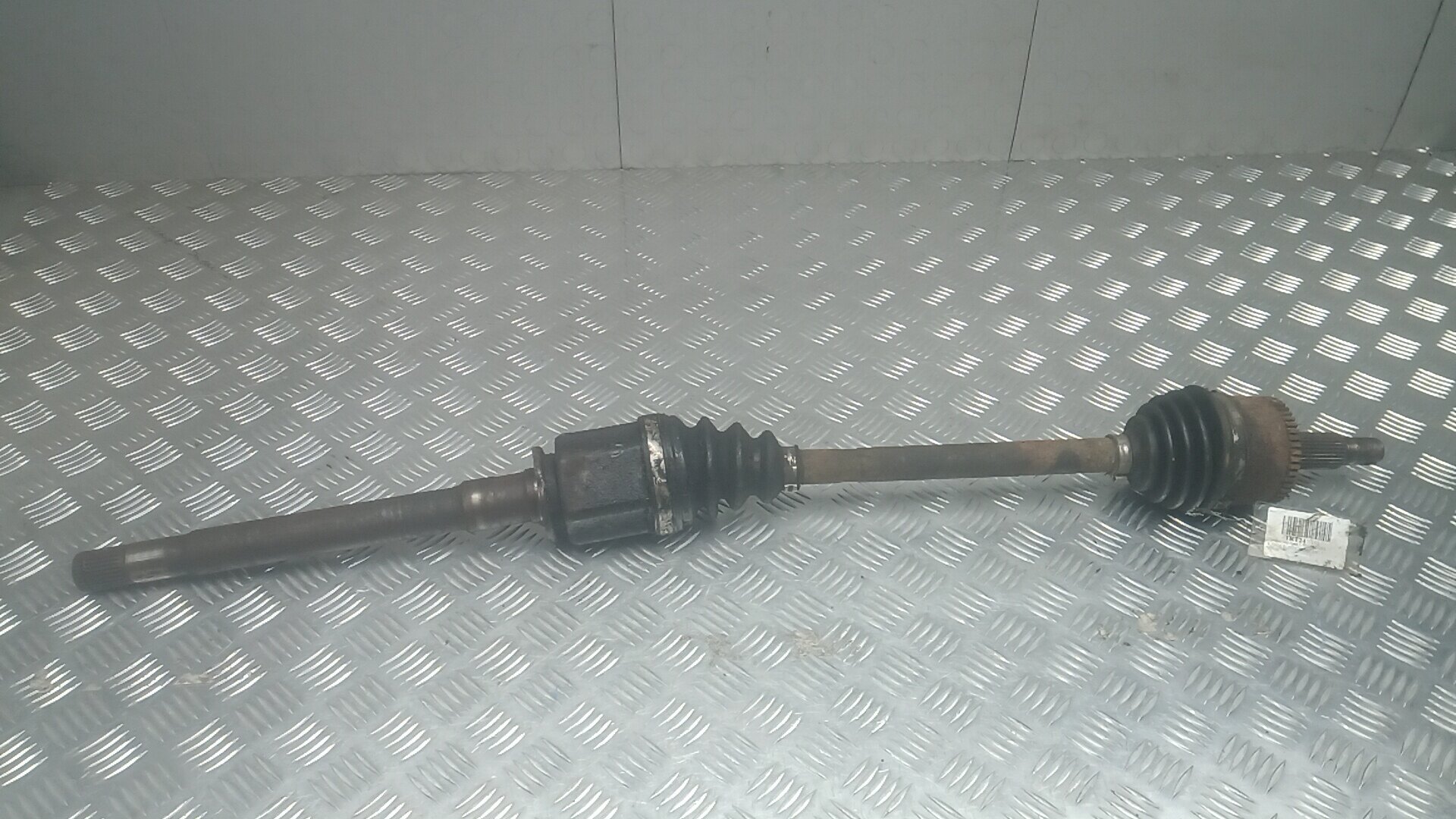 Привод передний правый LAND ROVER RANGE ROVER SPORT, Номер TDB500100