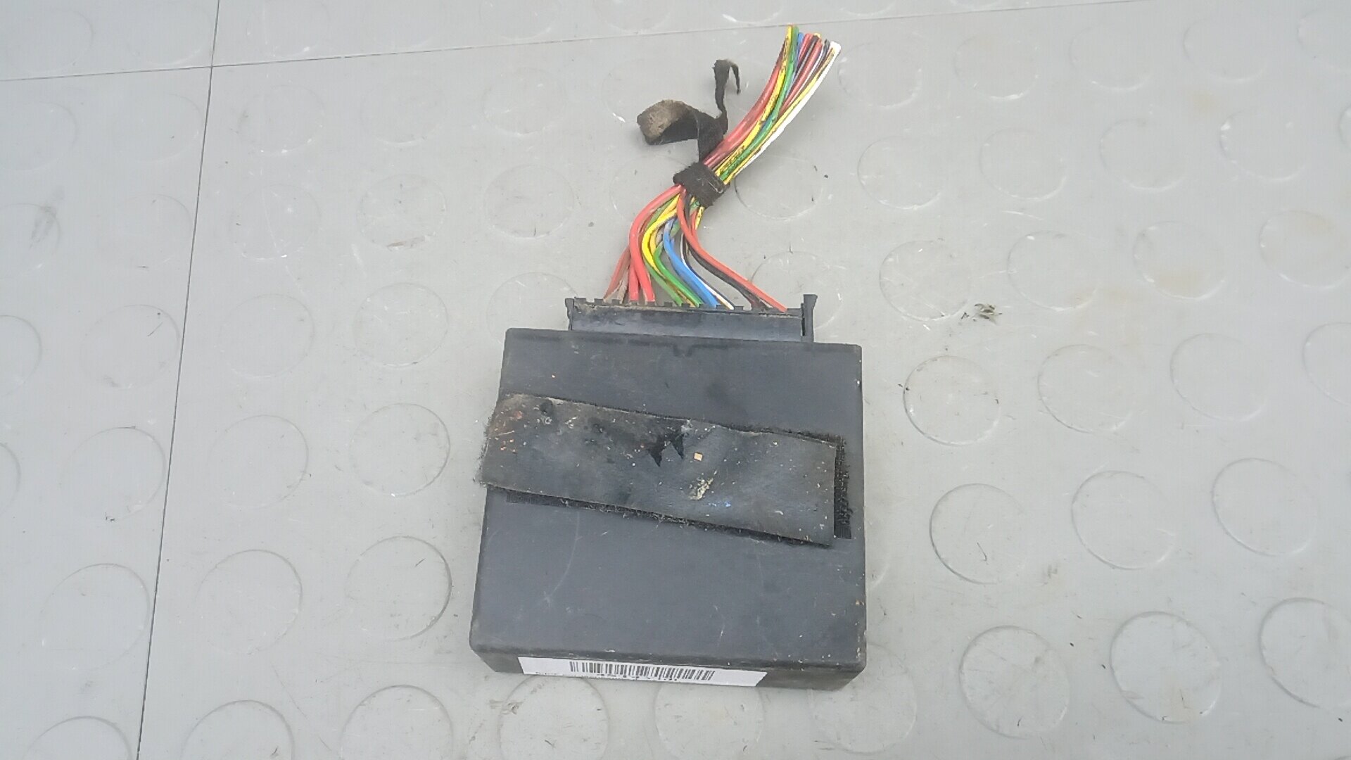 Блок согласования фаркопа KIA SORENTO 2, Номер E1024443