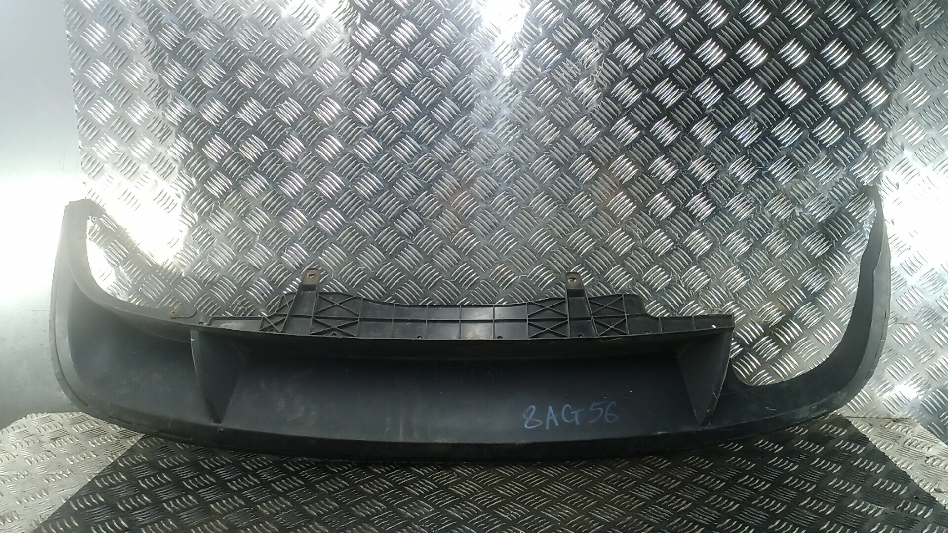 Юбка бампера заднего VOLKSWAGEN PASSAT B7, Номер 3AE807521