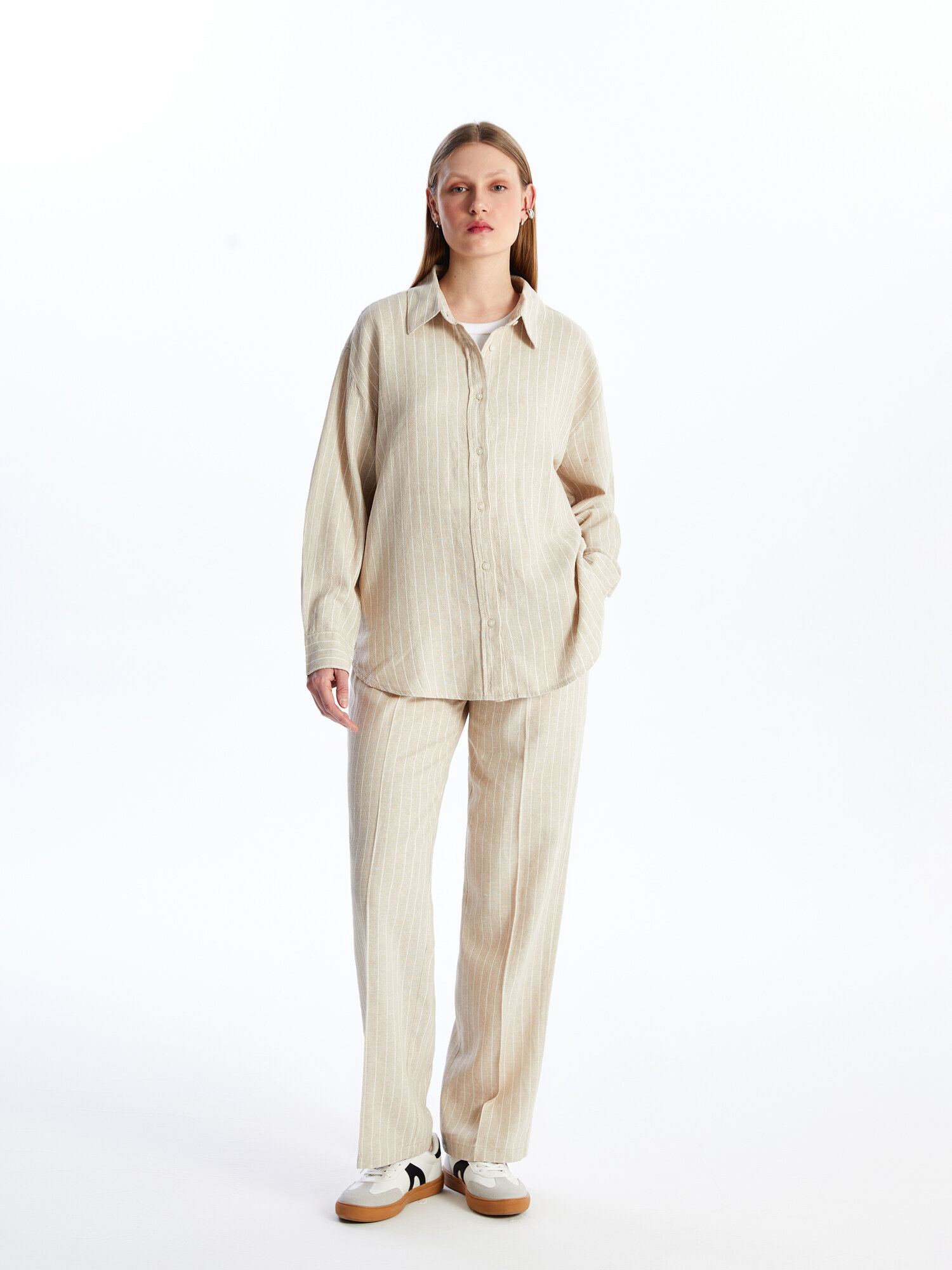 Брюки классические