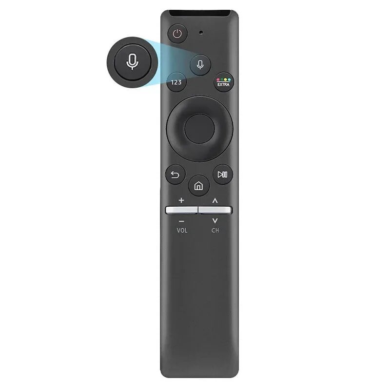 Голосовой пульт дистанционного управления Erilles Bluetooth для Samsung