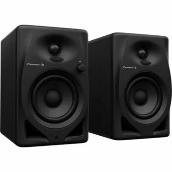 Студийные мониторы (пара) Pioneer DM-40D-W-Black