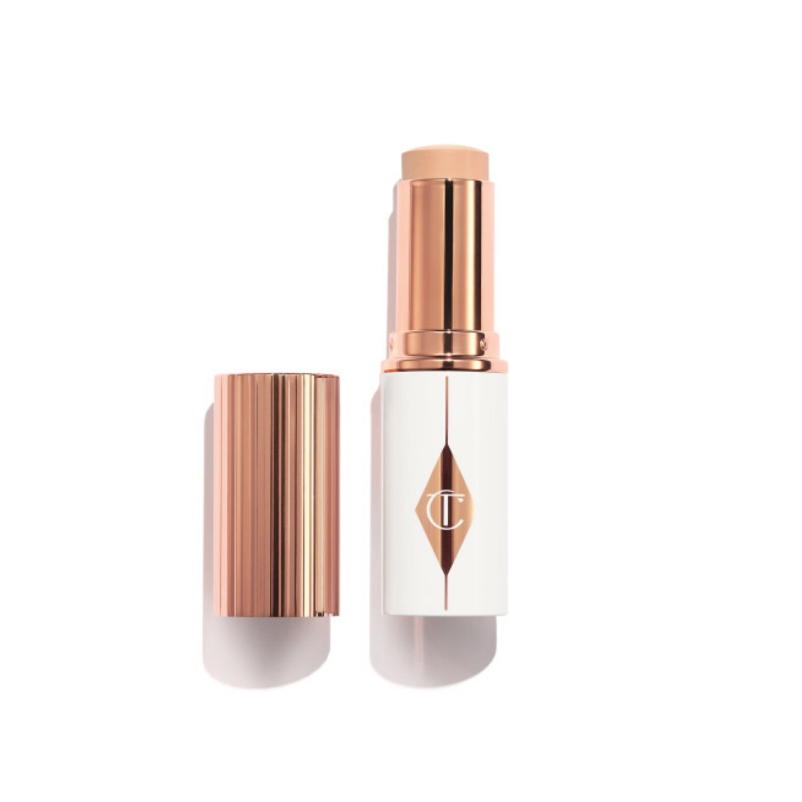 Charlotte Tilbury Тональный крем в стике Unreal Skin Sheer Glow Tint, 2 Fair (9г)