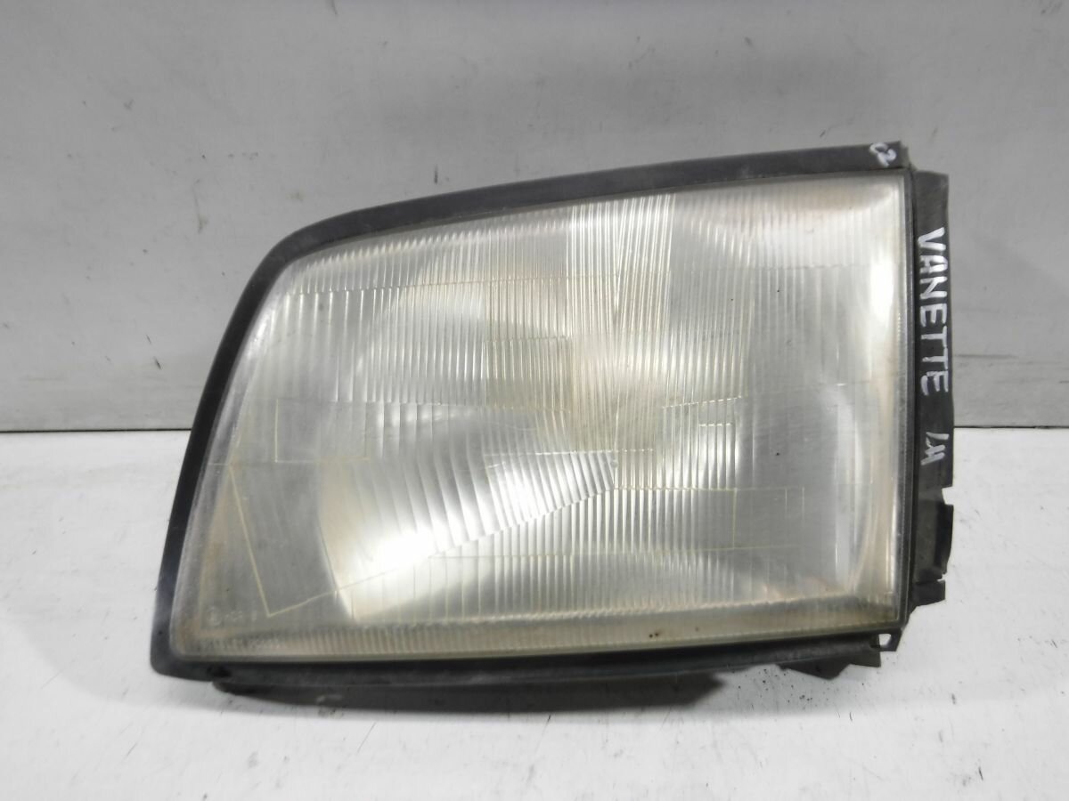 Фара левая Nissan Vanette IV (1999—2017) 26705HA003