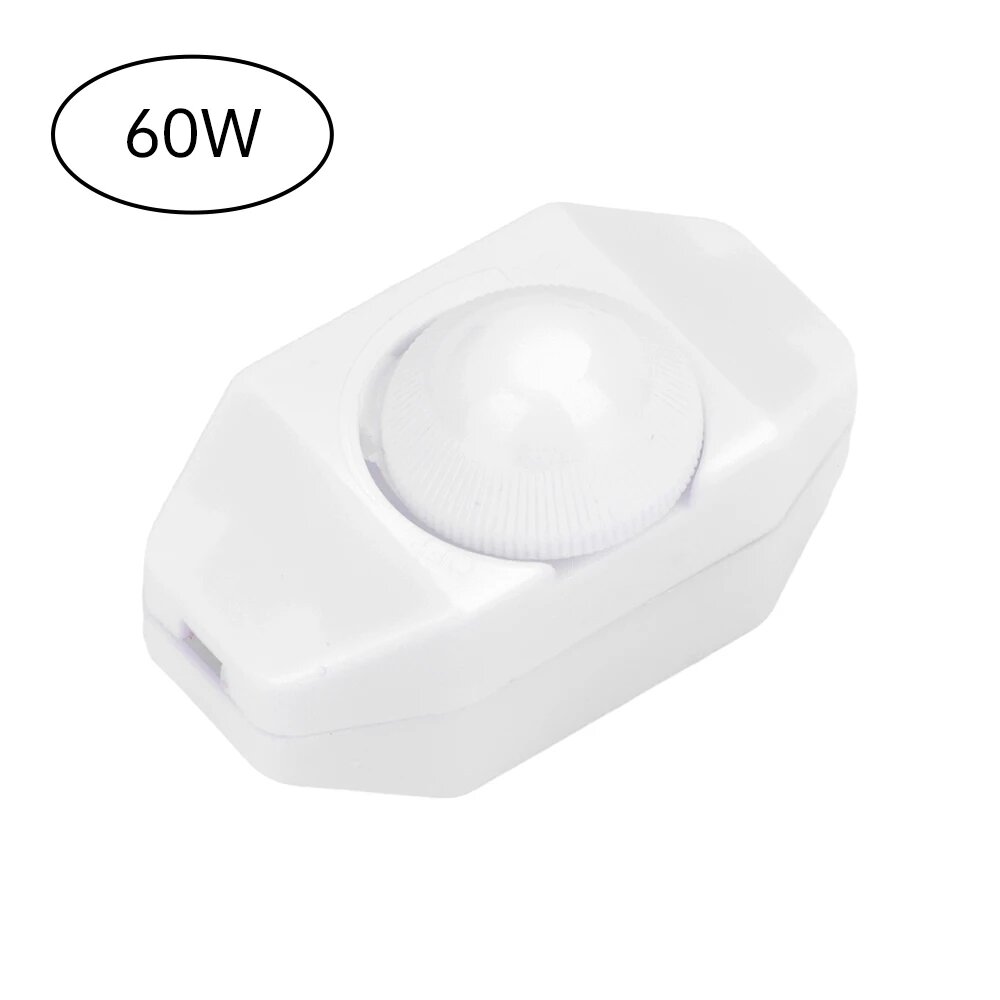 Диммер Ligghig 220V 60W/300W Белый, White 60W