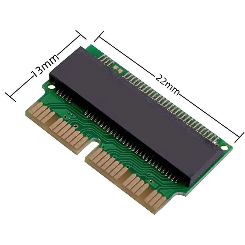 Адаптер M.2 для SSD JIYUE A