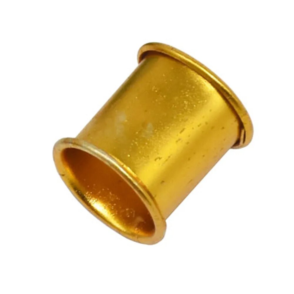 Кольца для голубей ZXWITZW, алюминиевые, 8 мм, 100 шт Коричневый