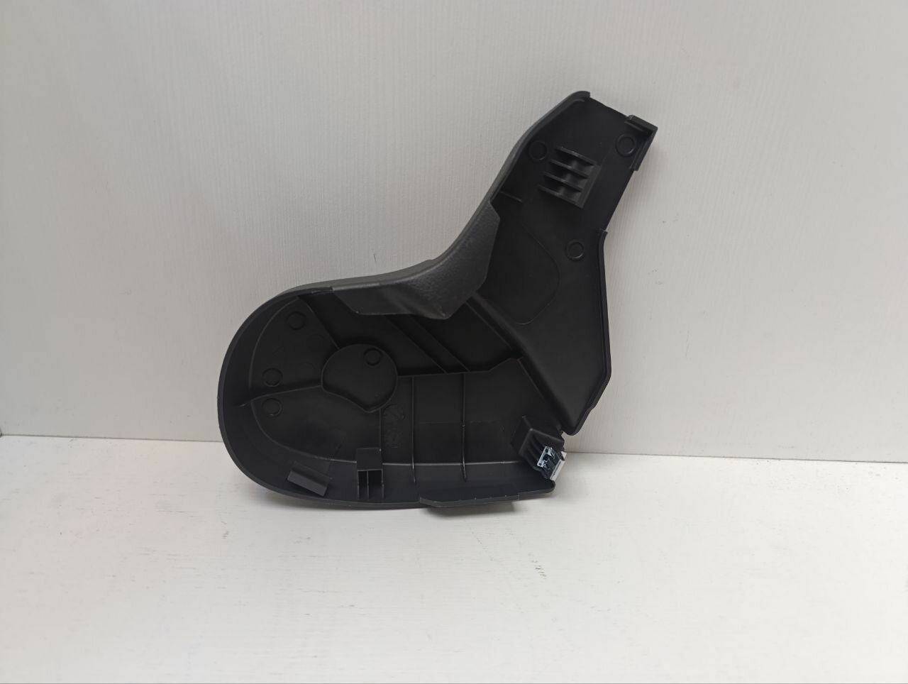 Облицовка сидения LADA, 8450102190, для передних сидений, черный