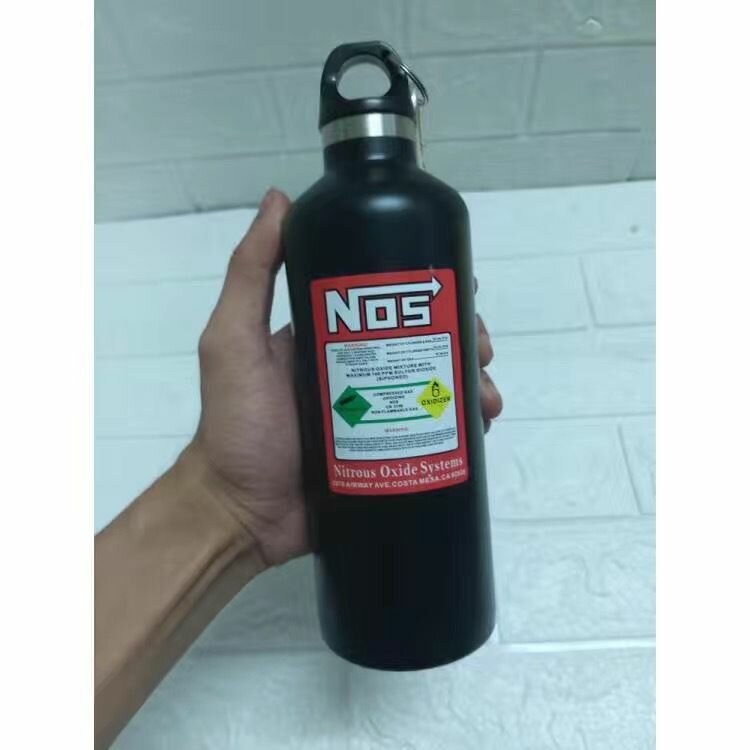 NOS Бутылка азота Большой чайник