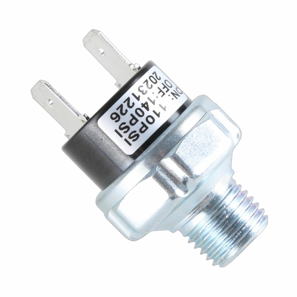 Высокоэффективные переключатели регулирования давления воздуха, универсальные для компрессоров