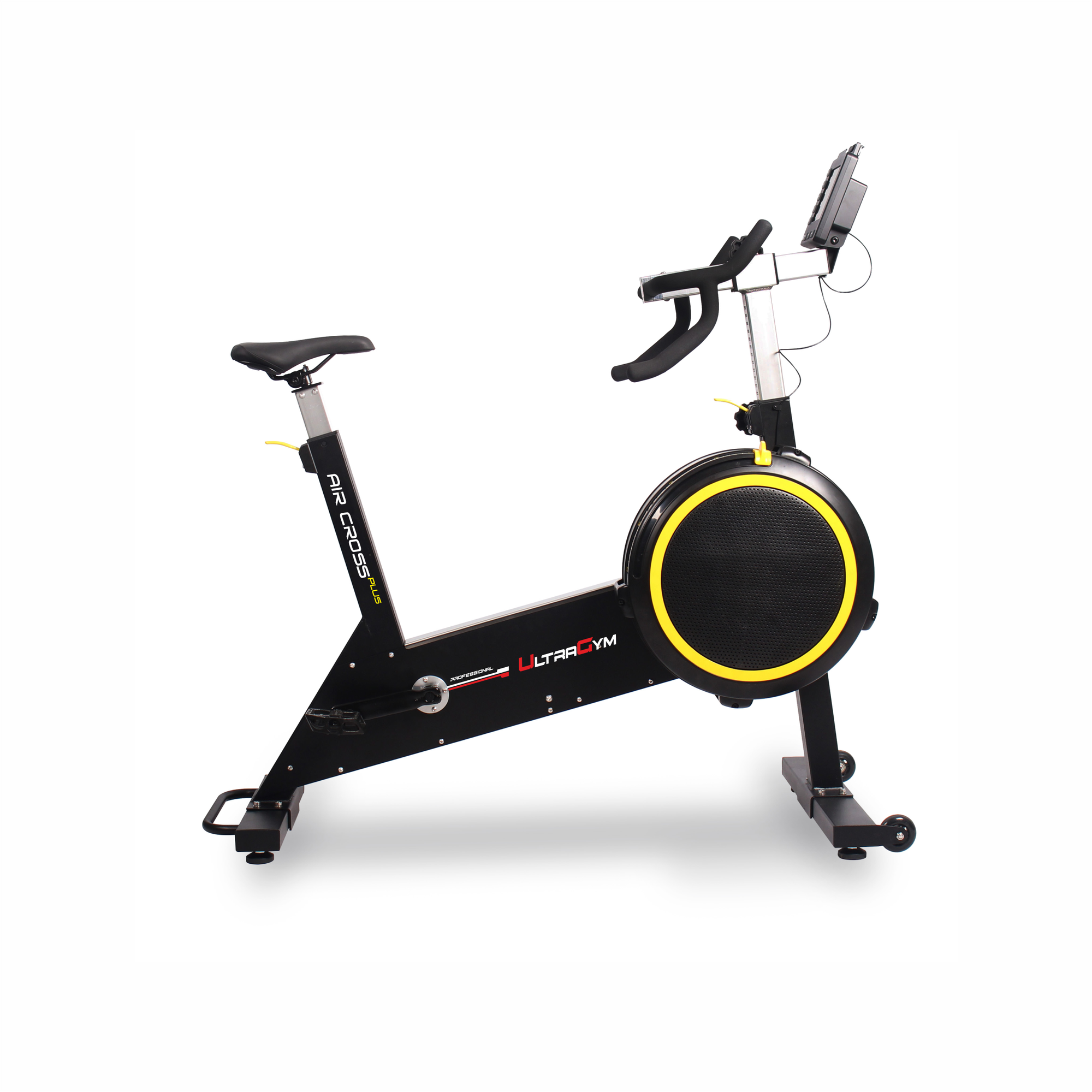 Профессиональный аэробайк UG-AB007 Air Cross Plus, аэро велосипед