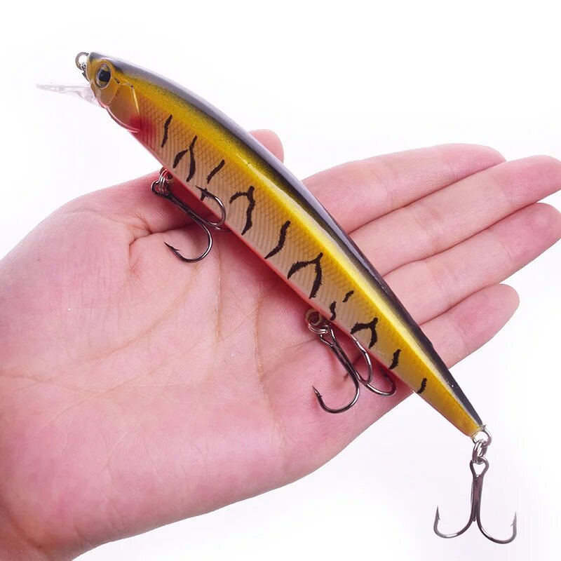Блесна Proleurre Minnow, 14 см, 18,5 г, цвет F