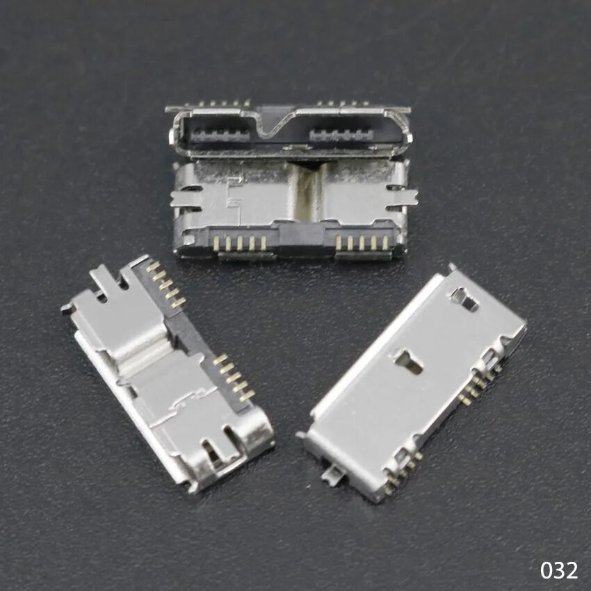 YuXi Micro USB 3.0 B разъем для жестких дисков N0.2