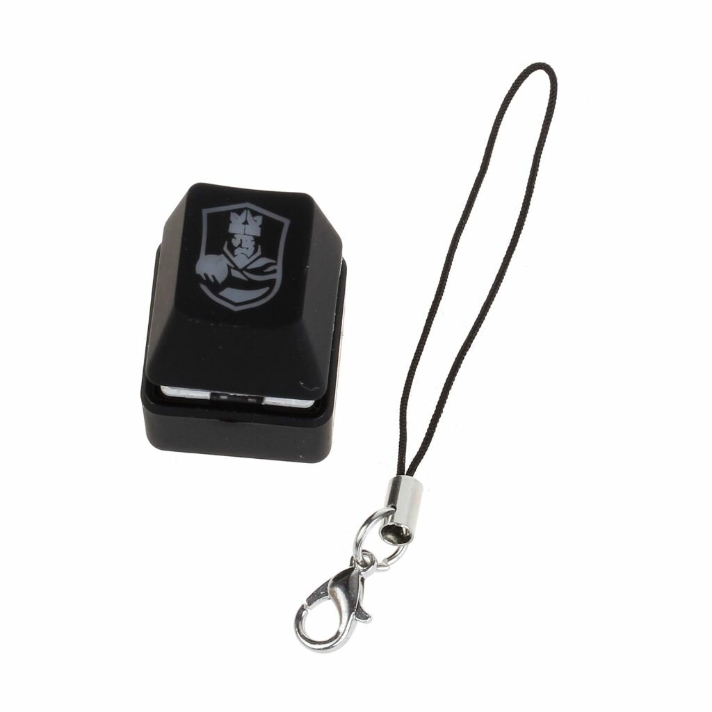 Брелок для проверки переключателей с подсветкой RGB, игрушка для снятия стресса с механической клавиатуры