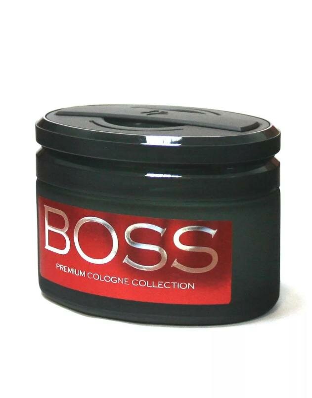 BOSS Ароматизатор воздуха One Man BOSS-145