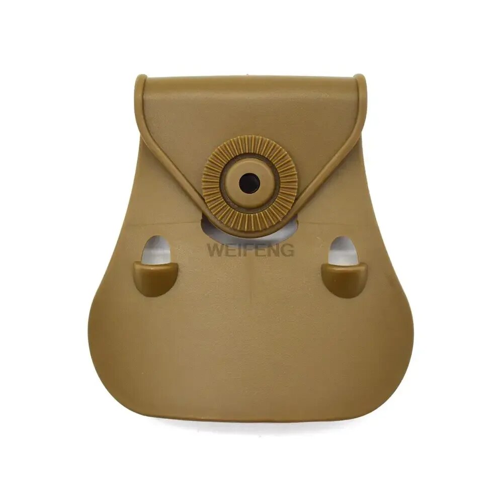 Тактическая кобура IMI Mag из полиэстера tan