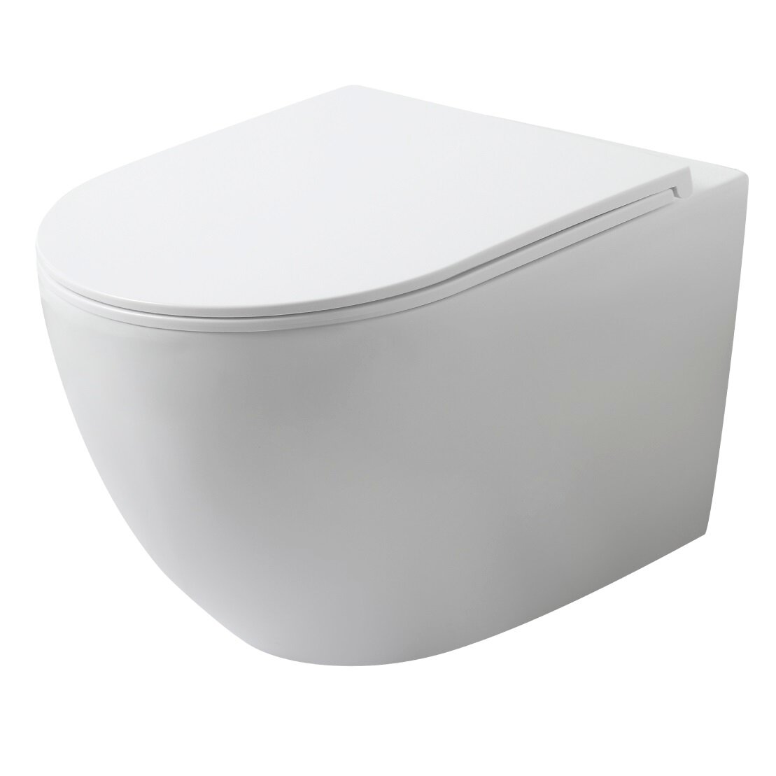 Подвесной унитаз Agger AT07150