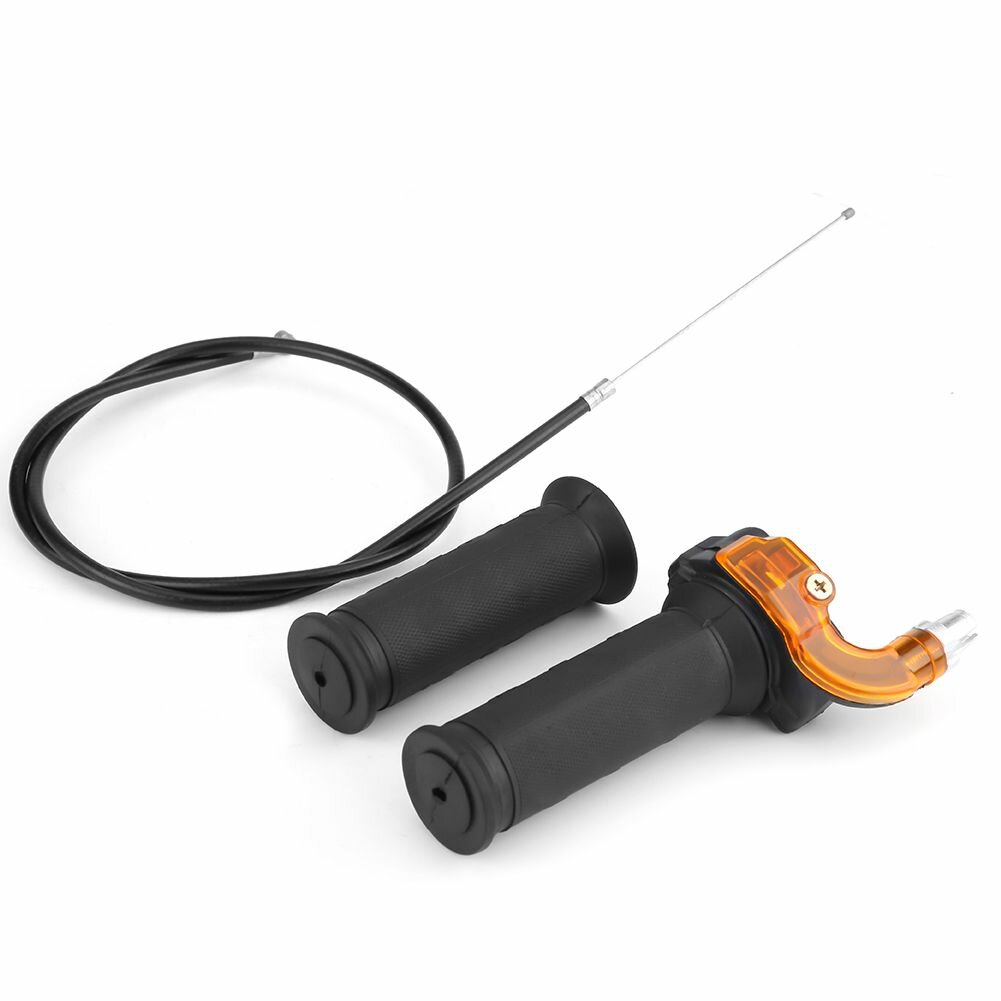 Ручка газа мотоцикла с тросом