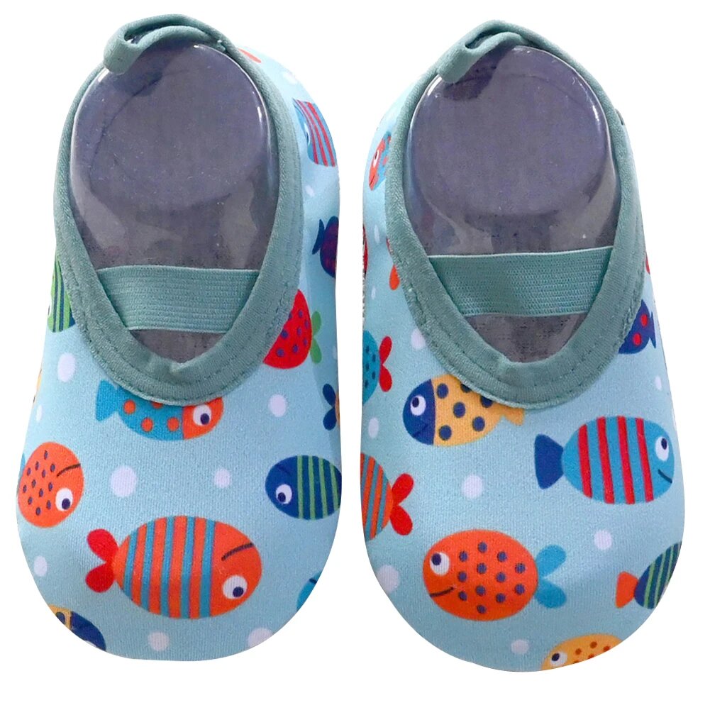 Детские водные кроссовки Blue, Shoe Size L