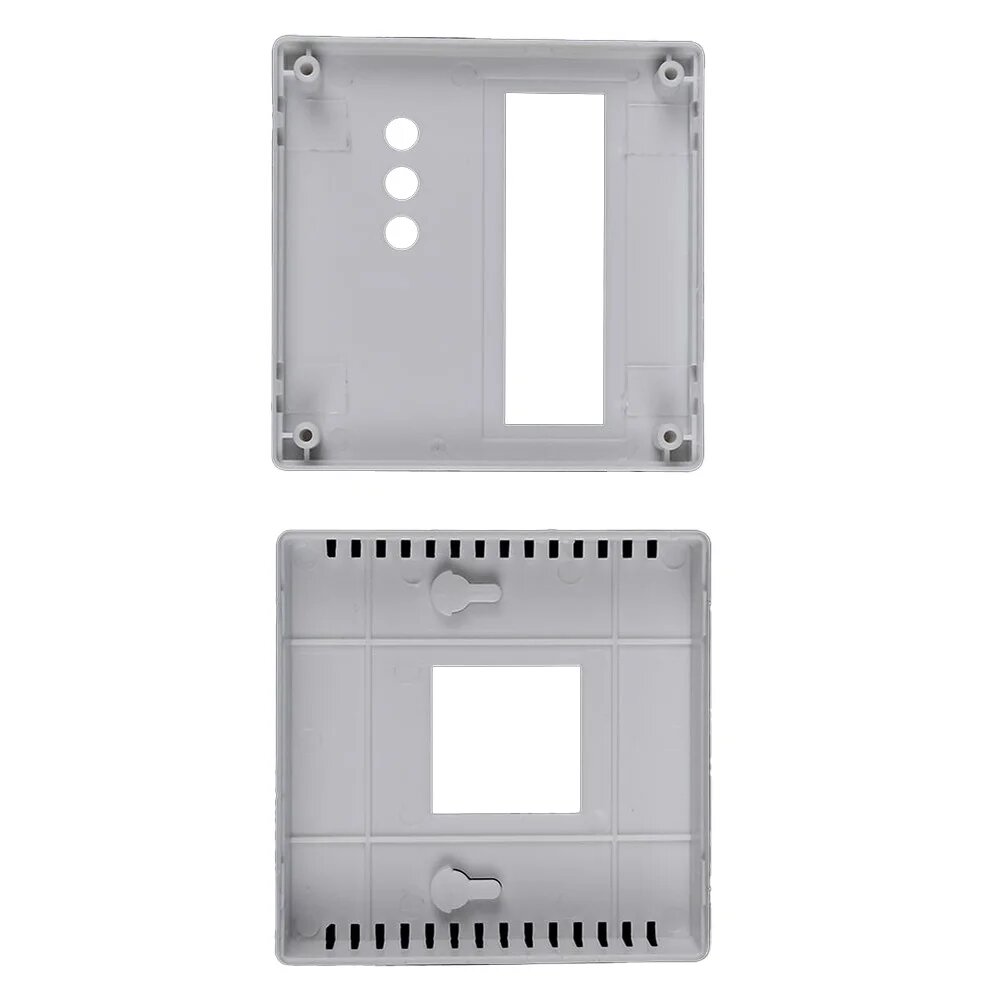 Корпус 86 Project Box с 5 кнопками для 1602 ЖК-дисплеев, изделия для проектов «сделай сам», пластиковый прибор для Тестирования Инструментов