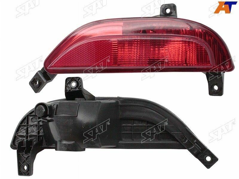 . SAT Фонарь в задний бампер для CHERY TIGGO 4 18- правый