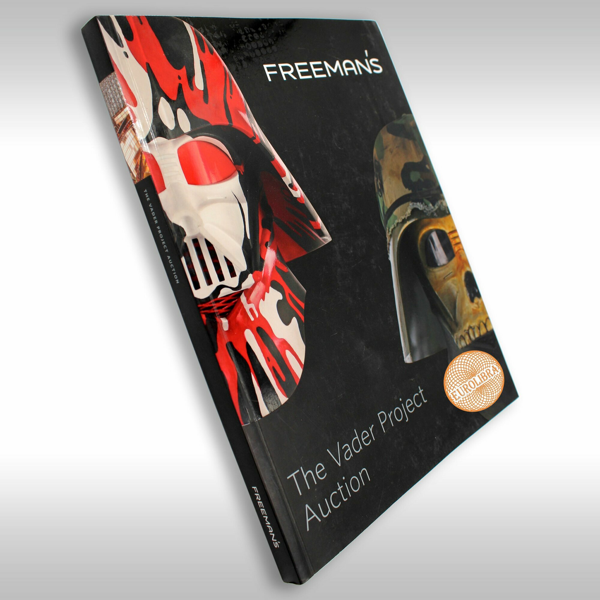 Freeman's. The Vader Project Auction — фото 1