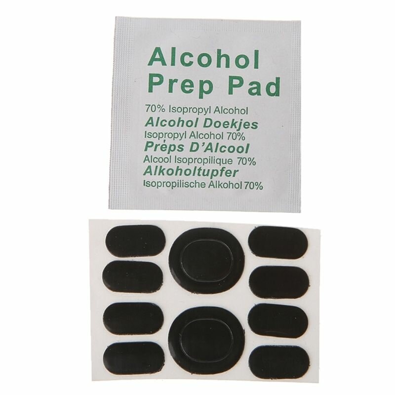 Наклейки для ножек мыши Logitech G102 2 пары