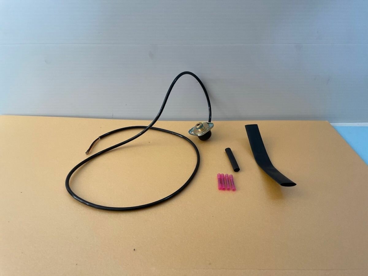 Датчик давления наддува для грузовиков SCANIA P R G S 6 серии (скания)