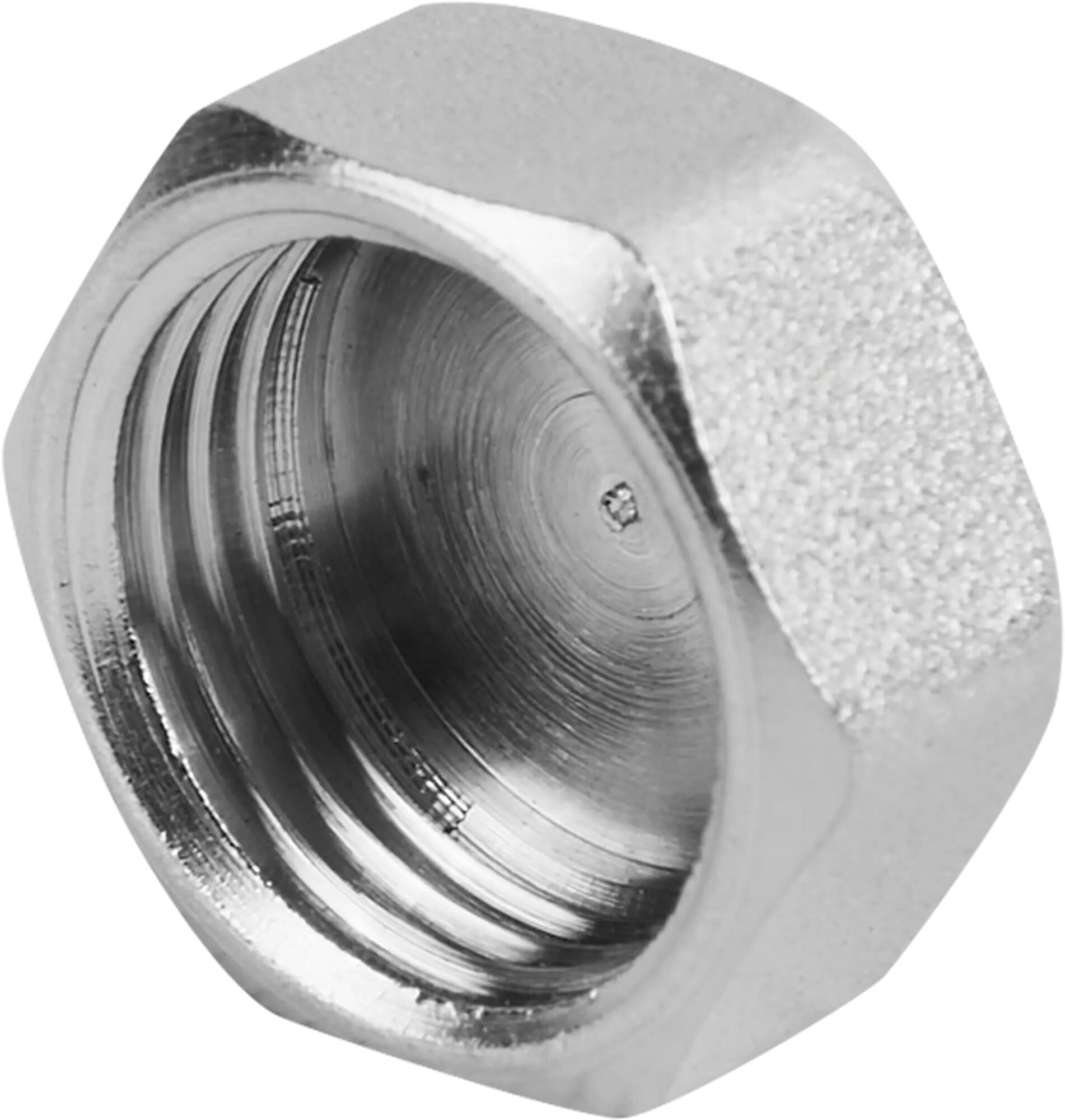 Заглушка Valfex 1/2" ВР латунь
