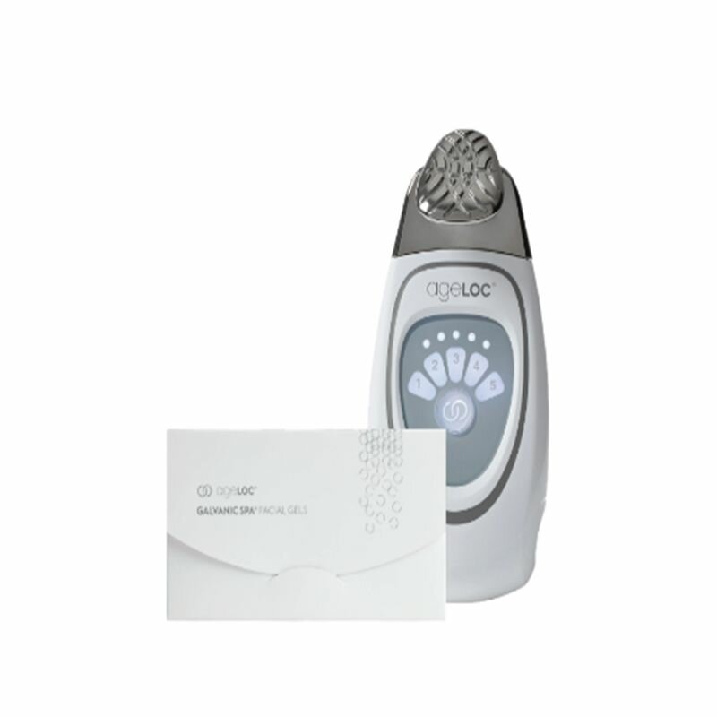 NU SKIN Косметологический аппарат Galvanic Spa