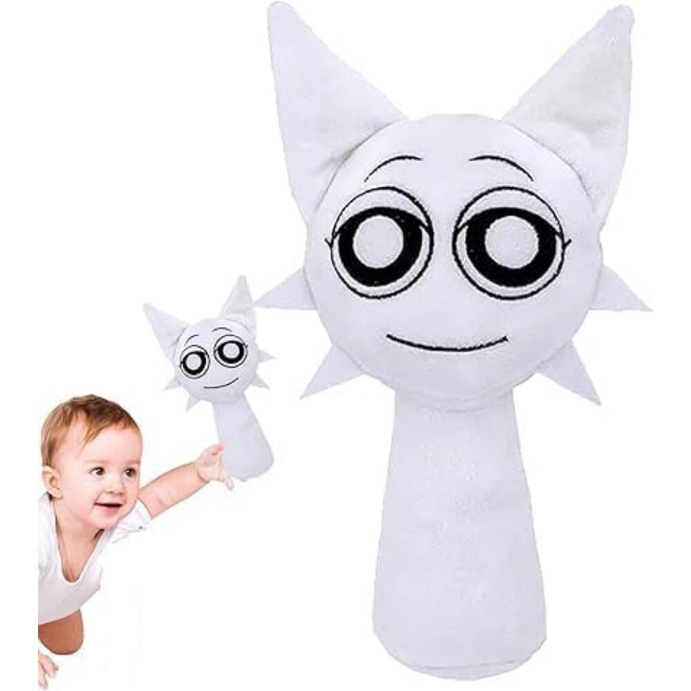 Tenckat спрунки мягкие игрушки набор Sprunki, Мягкое чучело животного подушка кукла Рождество день рождения подарки для взрослых детей