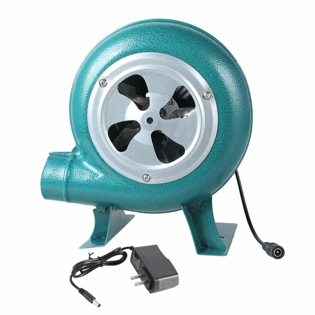 Вентилятор для барбекю