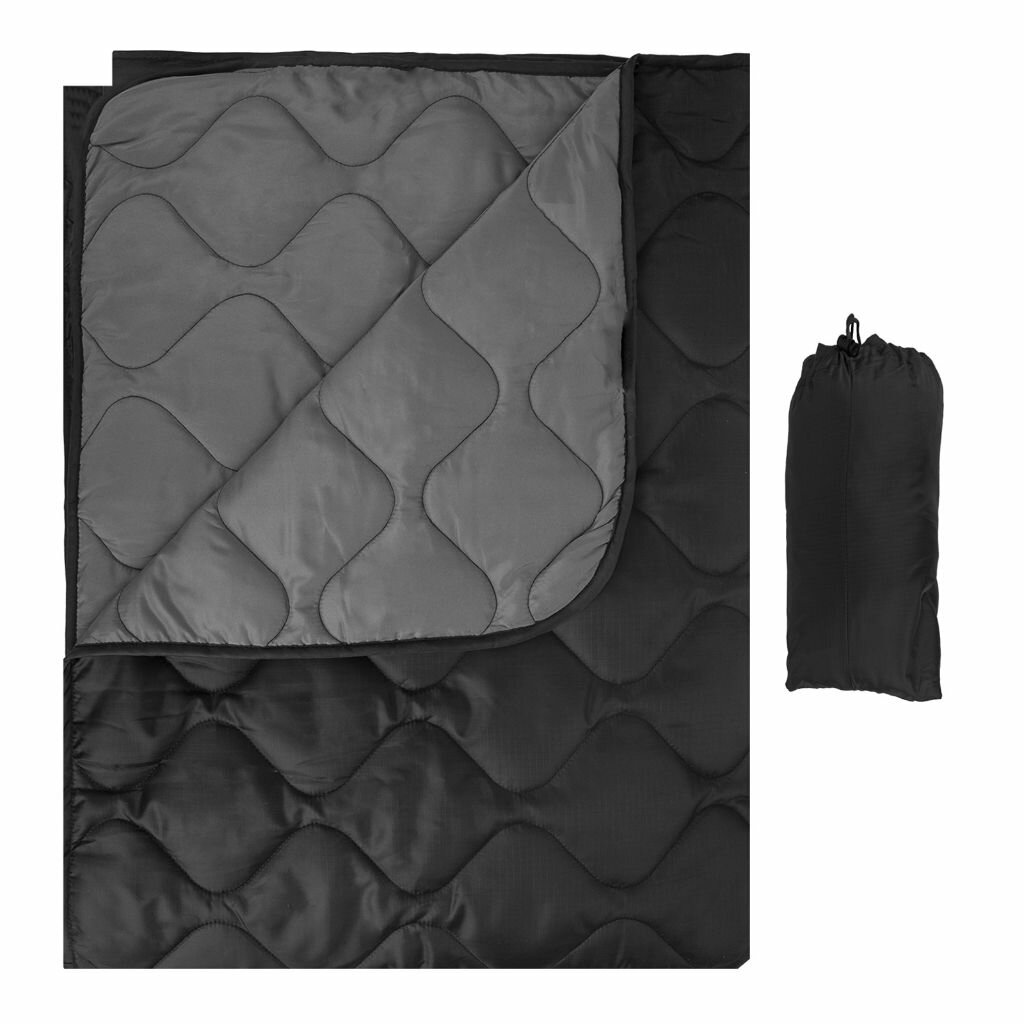 Одеяло для кемпинга, легкий водонепроницаемый коврик пикника кемпинга на открытом воздухе, теплое одеяло сна, носимая накидка