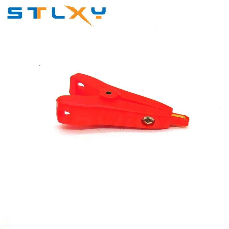 Щипцевые зажимы Stlxy Red
